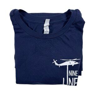 Nine Line Apparel | Shirts | Nine Line Apparel Navy Blue Patriotic ...